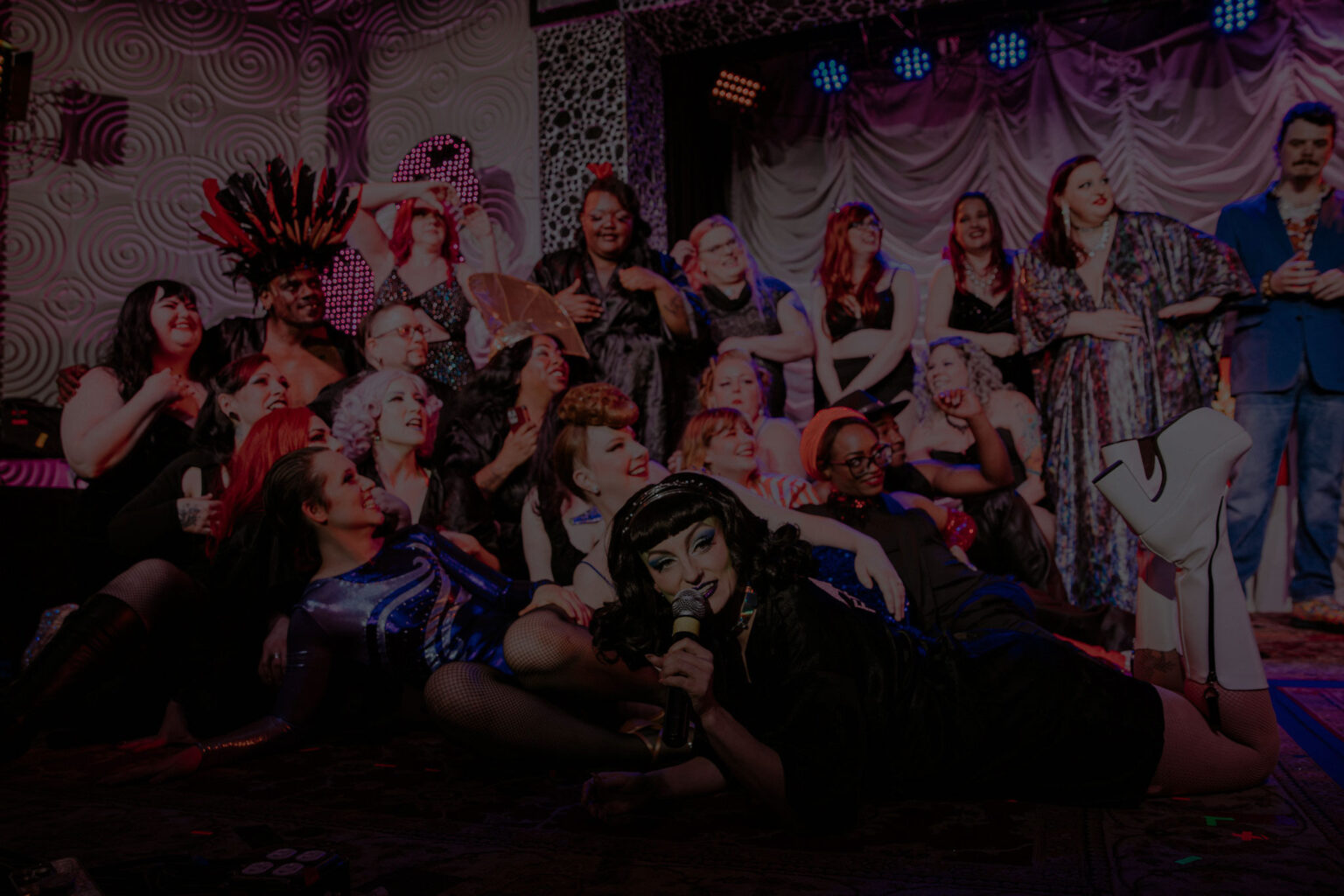 What Makes Burlesque Burlesque? - The Flamingo Revue
